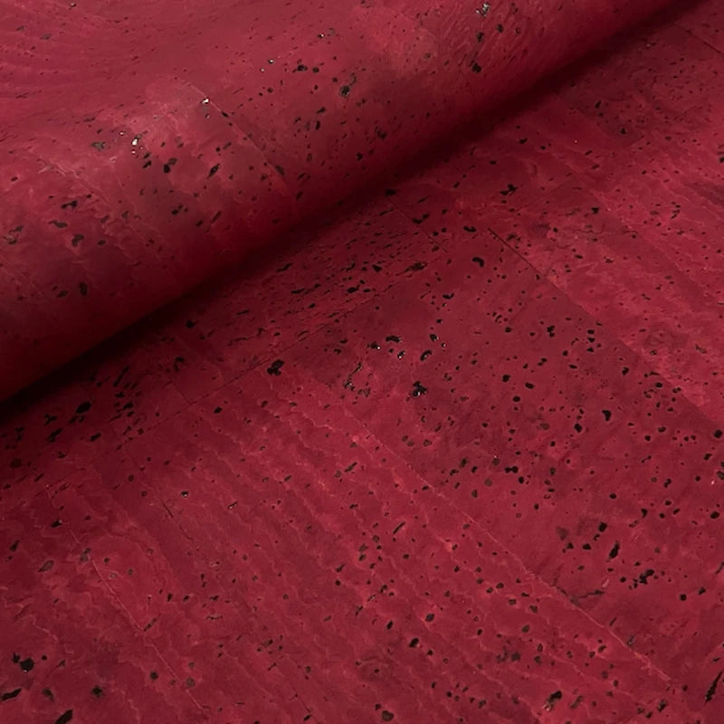 Bordeaux Wine Cork Fabric – Fireweed Stitches