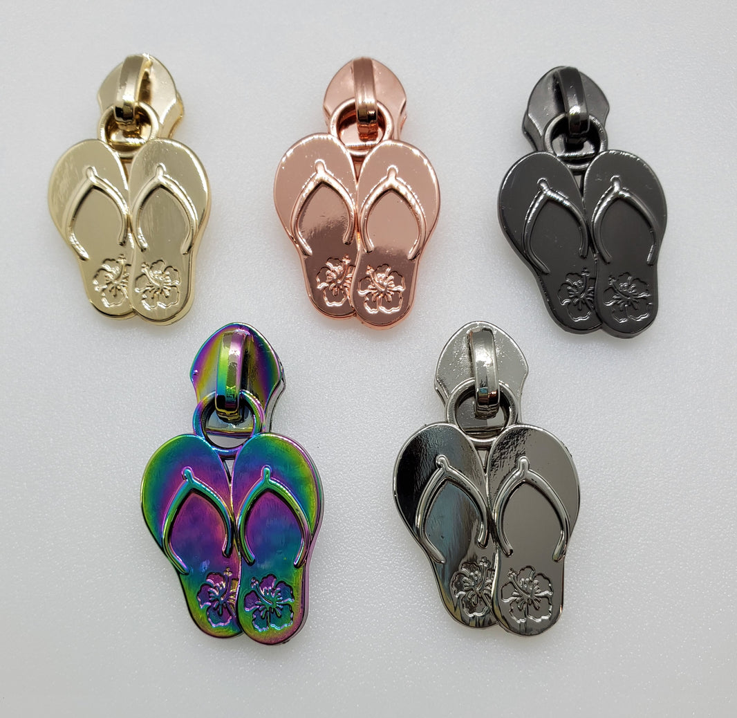 Zipper Pulls (Set of 4) – Fireweed Stitches