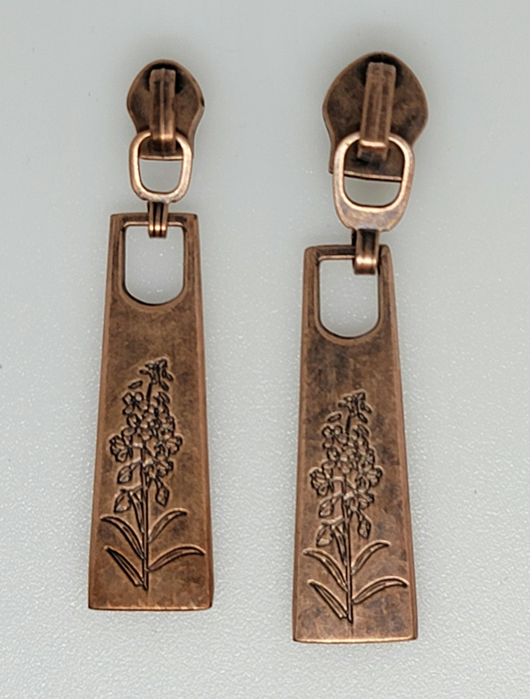 Zipper Pulls (Set of 4) – Fireweed Stitches