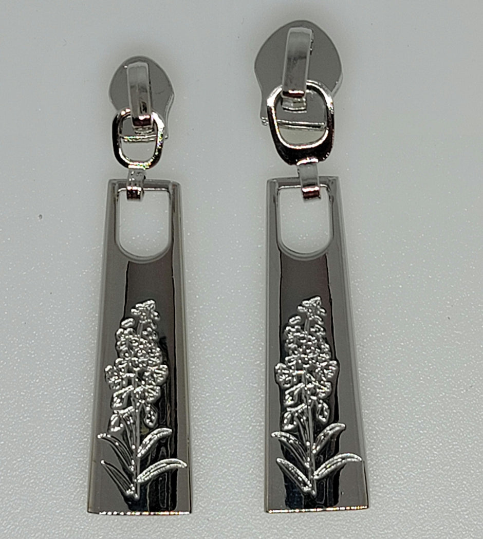Zipper Pulls (Set of 4) – Fireweed Stitches