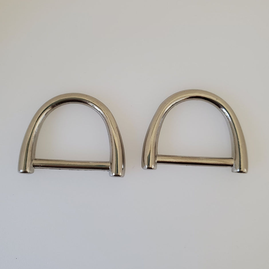 D Rings, Gate Rings, Rectangles, Etc – Fireweed Stitches