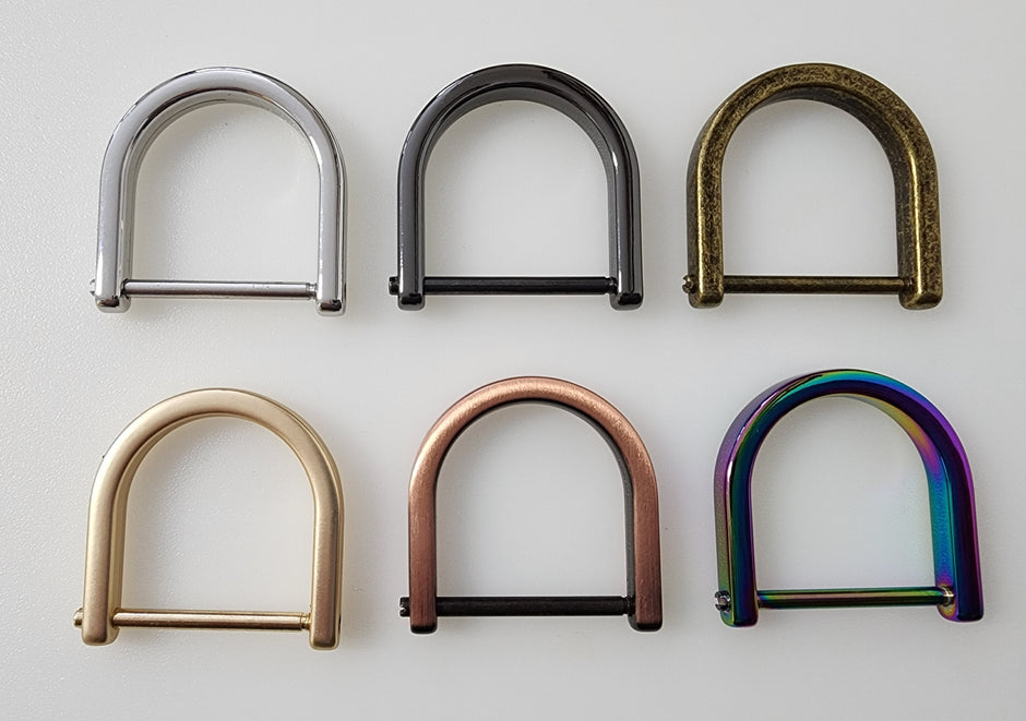 D Rings, Gate Rings, Rectangles, Etc – Fireweed Stitches